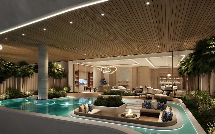 Access Block Building Amenities – Offplan Properties in Dubai