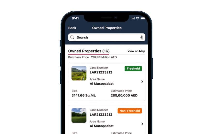 All About Dubai REST App – Offplan Properties in Dubai