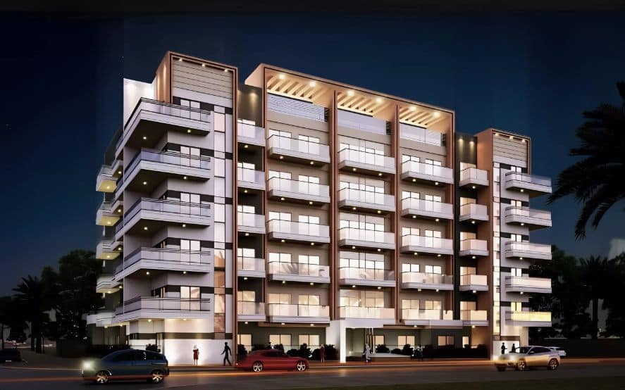 Forest City Tower – Offplan Properties in Dubai