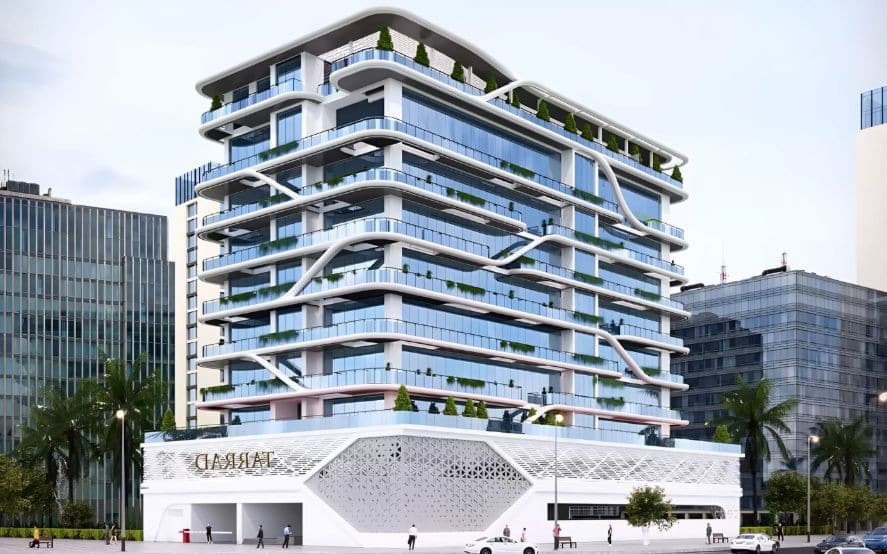 Mackerel Tower – Offplan Properties in Dubai