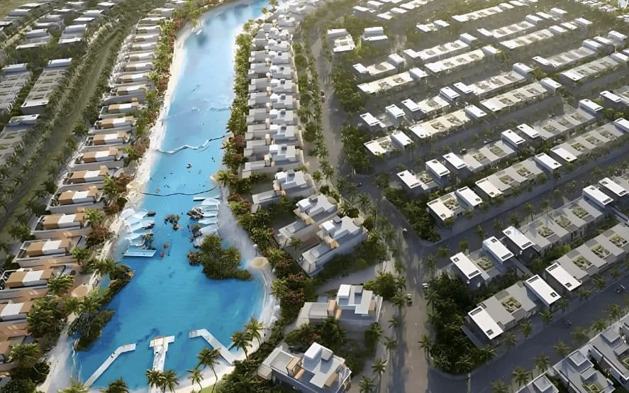 Maldives at Damac Islands – Offplan Properties in Dubai