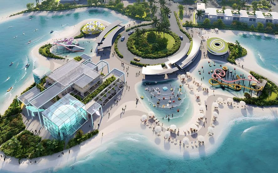 Maldives at Damac Islands – Offplan Properties in Dubai