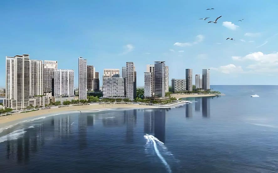 Ocean Views – Offplan Properties in Dubai