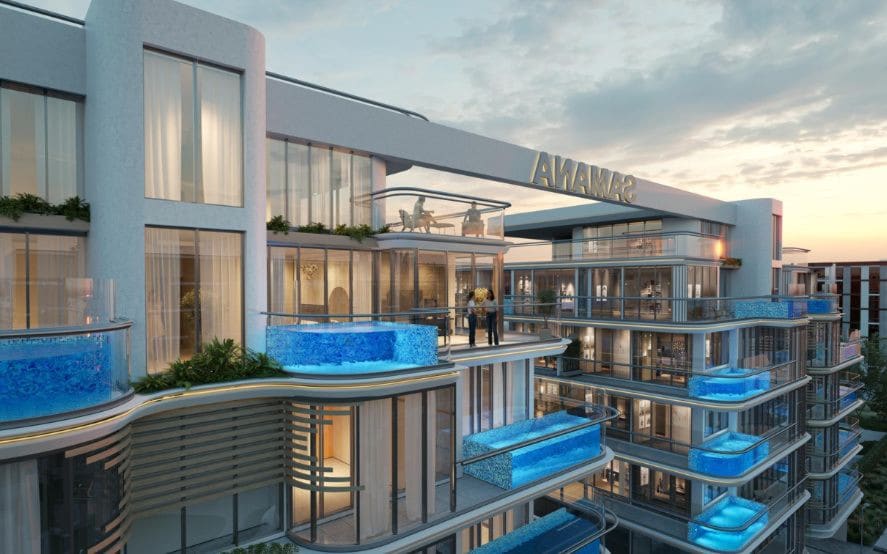 Samana Rome – Offplan Properties in Dubai