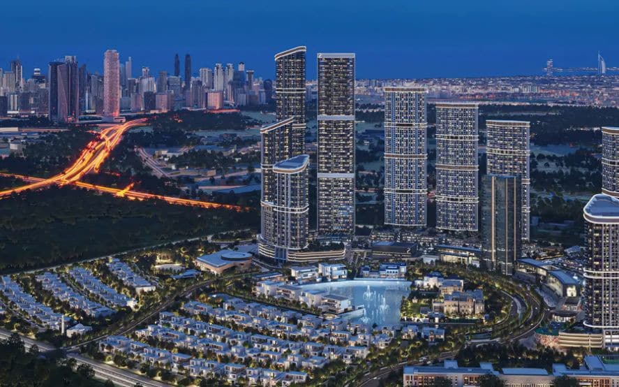 Top Construction Projects by Sobha Group Dubai