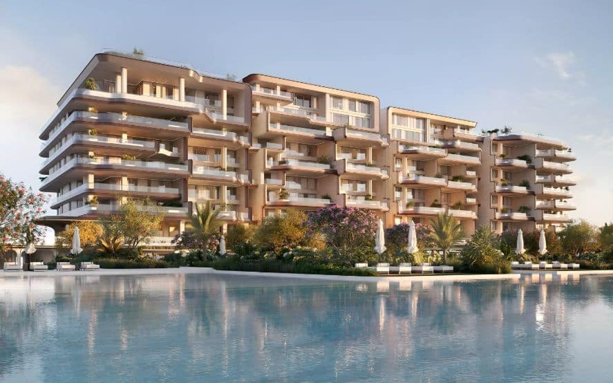 The Alba Residences Dorchester Collection – iOffPlanDubai