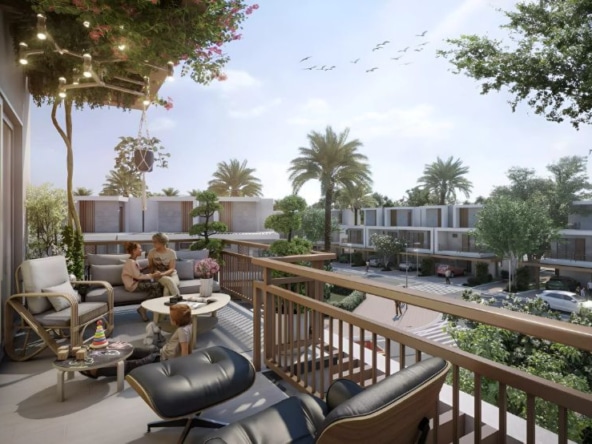 DAMAC Hills 2 – iOffPlanDubai