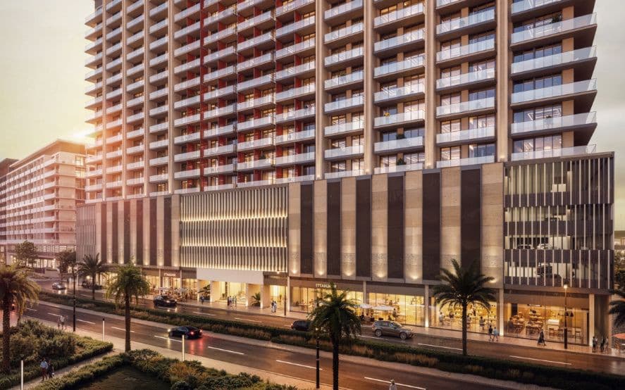 Binghatti Ruby – Offplan Properties in Dubai