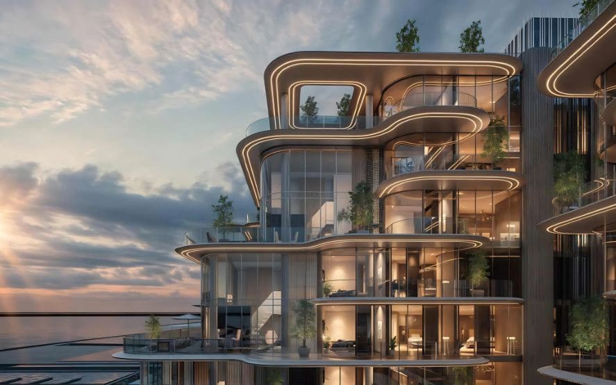 Cotier House – Offplan Properties in Dubai