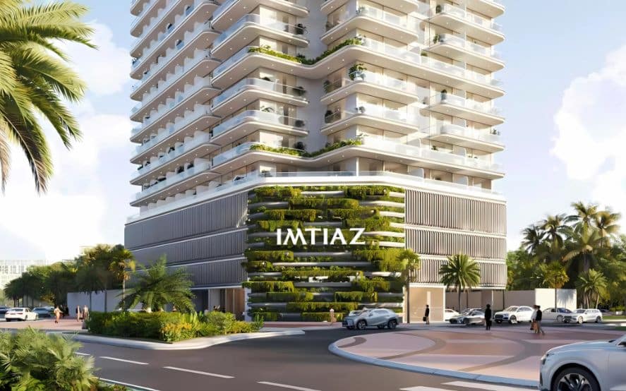 Cove Edition 4 – Offplan Properties in Dubai