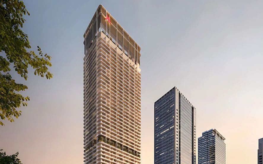 Marriott Residences by Saba – Offplan Properties in Dubai