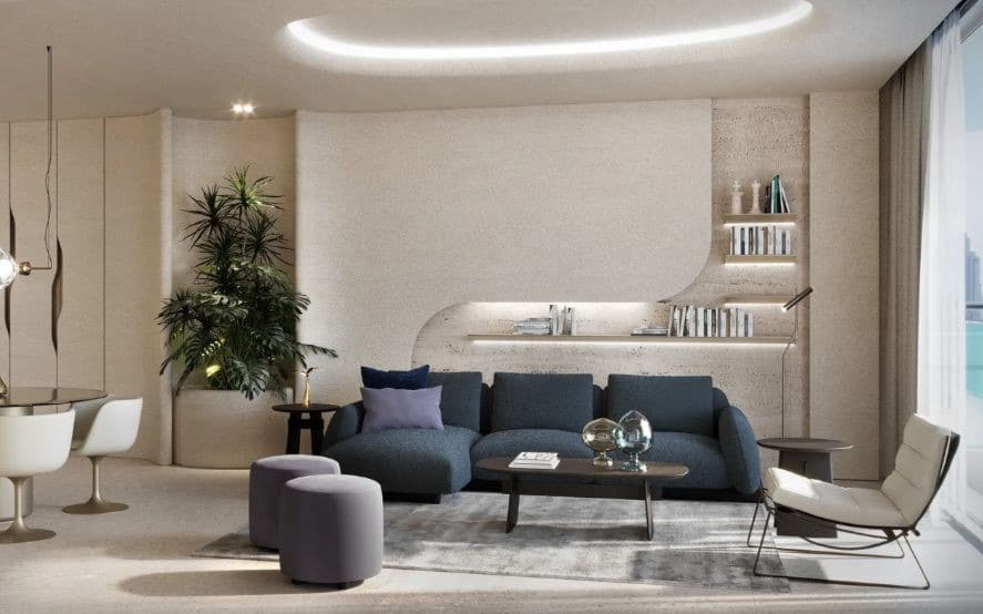 Natuzzi Harmony Residences – Offplan Properties in Dubai