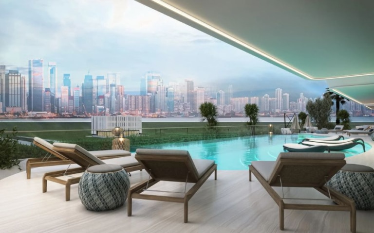 Natuzzi Harmony Residences – Offplan Properties in Dubai