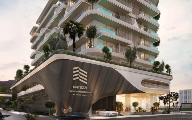 Natuzzi Harmony Residences – Offplan Properties in Dubai