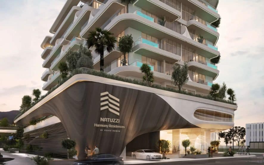 Natuzzi Harmony Residences – Offplan Properties in Dubai