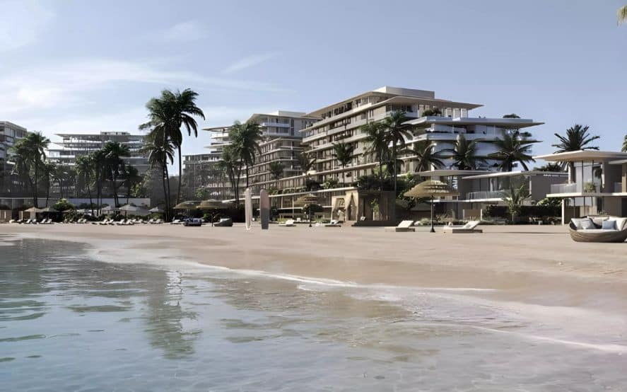Rixos Beach Residences Phase 2 – Offplan Properties in Dubai