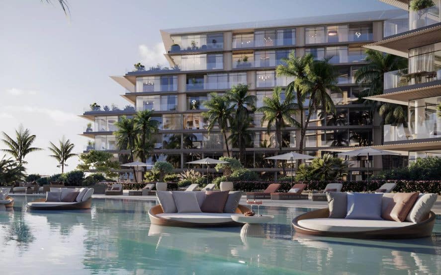 Rixos Beach Residences Phase 2 – Offplan Properties in Dubai