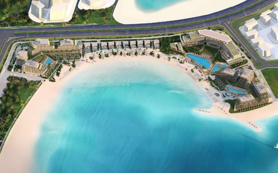 Relax and Have Fun at Azure Beach Dubai – Offplan Properties in Dubai