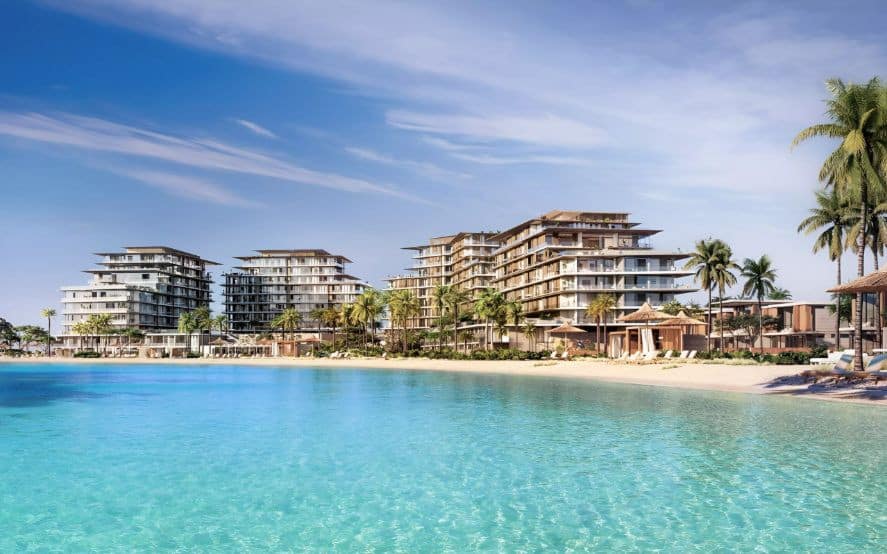 Rixos Beach Residences Phase 2 – Offplan Properties in Dubai