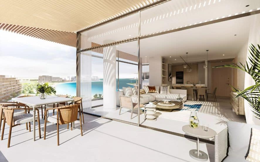 Rixos Beach Residences Phase 2 – Offplan Properties in Dubai