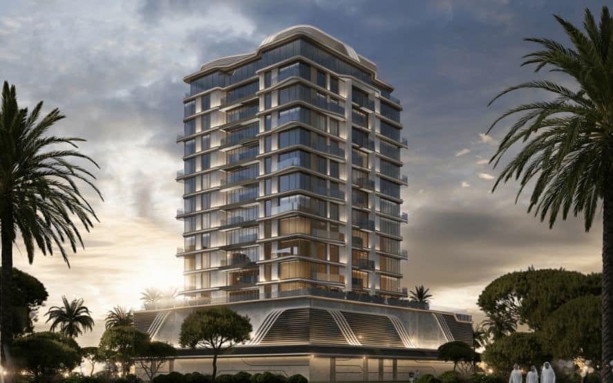 Edgewater Residences – Offplan Properties in Dubai