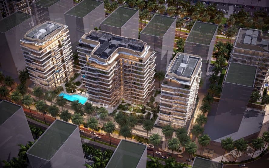 Edgewater Residences – Offplan Properties in Dubai