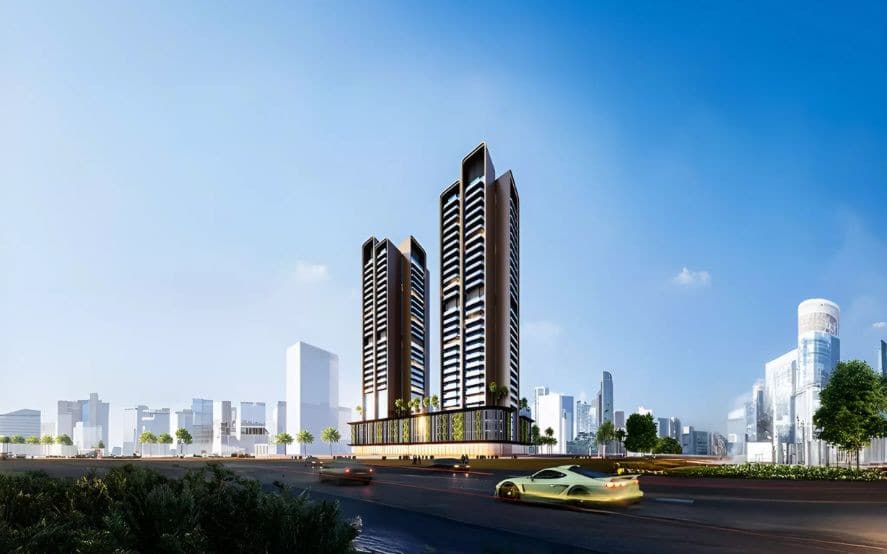 Guzel Towers – Offplan Properties in Dubai