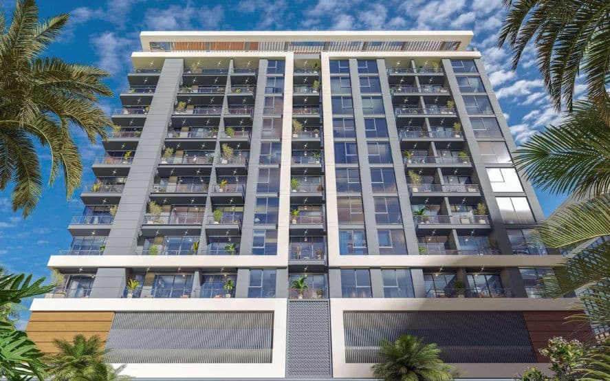Olivo Park Residences – Offplan Properties in Dubai