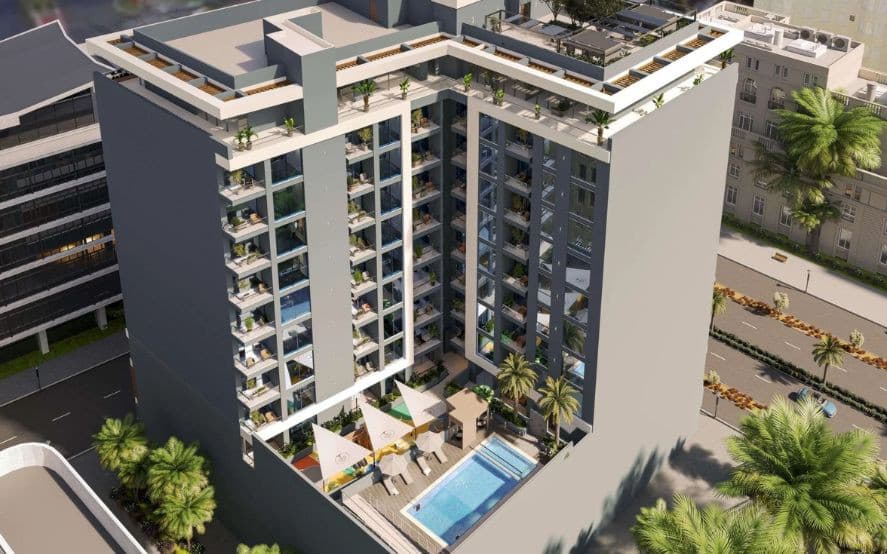 Olivo Park Residences – Offplan Properties in Dubai