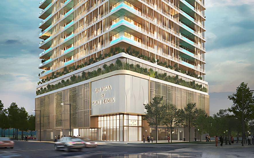 Sky Vista – Offplan Properties in Dubai