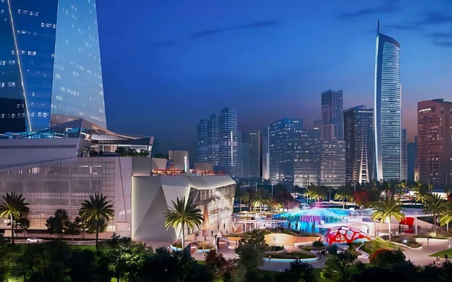 MAG 888 – Offplan Properties in Dubai