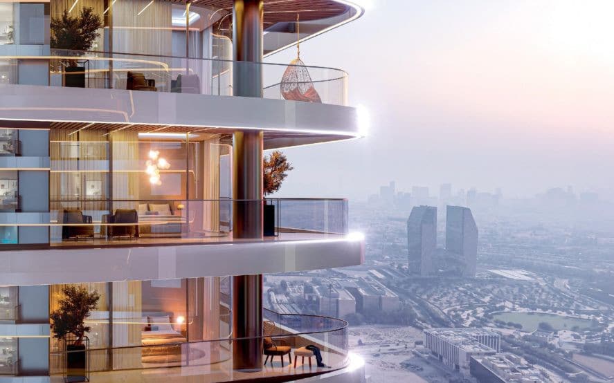 Skyhills Astra – Offplan Properties in Dubai