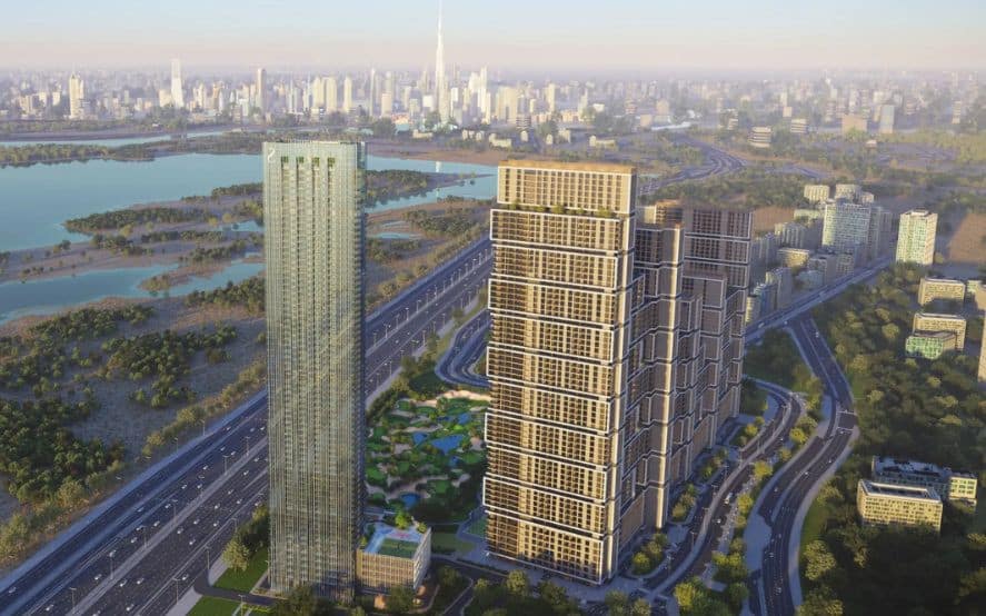 Top Construction Projects by Sobha Group Dubai